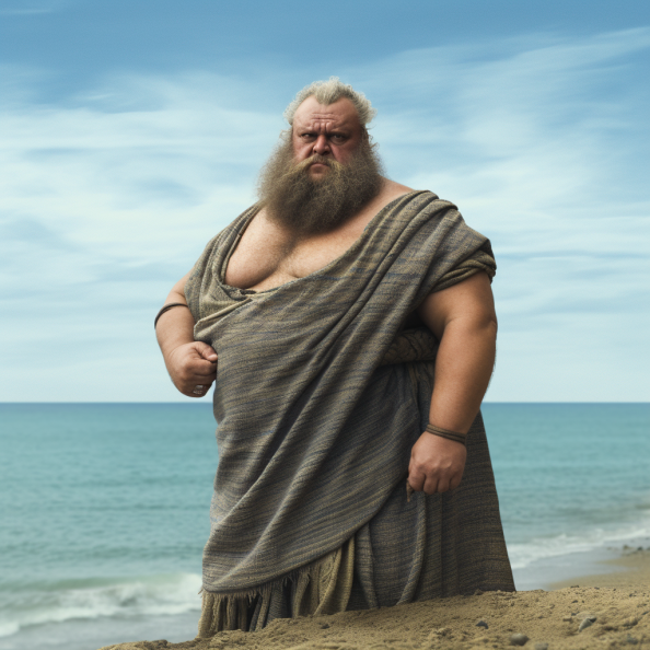 Peter - David Ebaugh Bible School