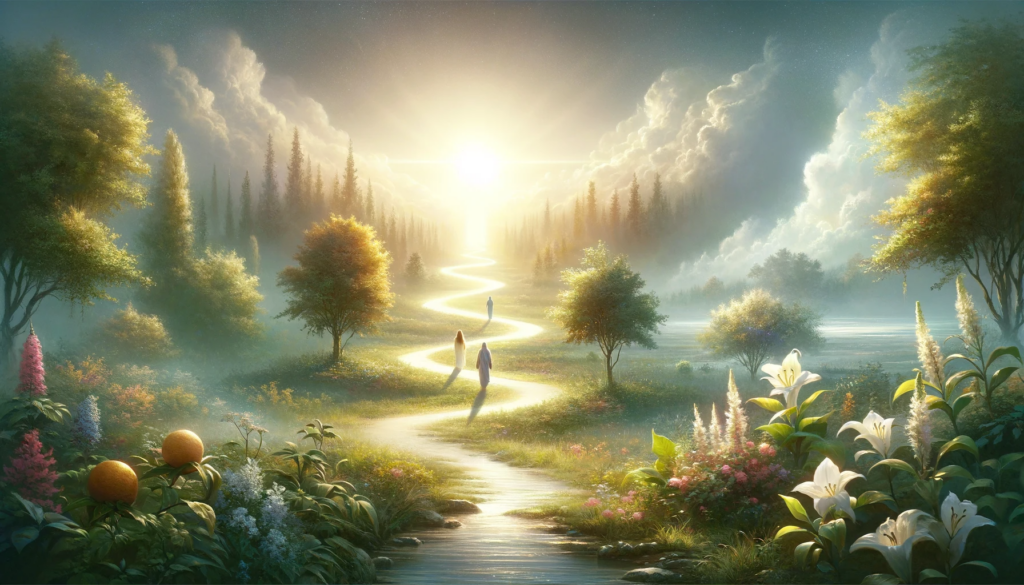 Walk - David Ebaugh Bible School